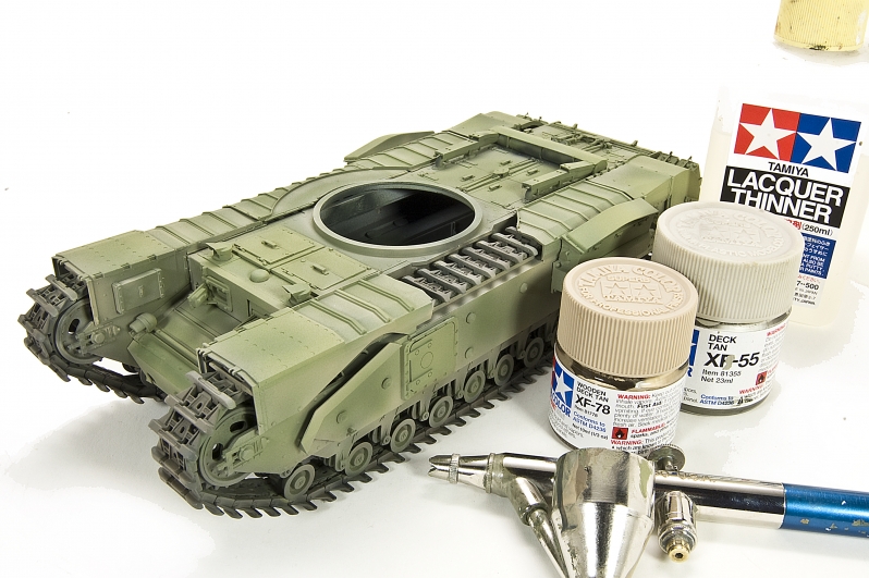 Churchill Mk.III "Margie"