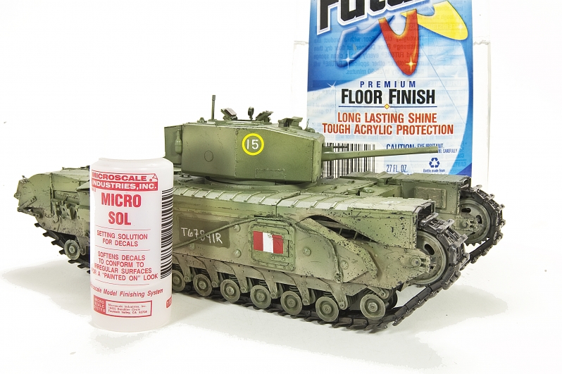 Churchill Mk.III "Margie"